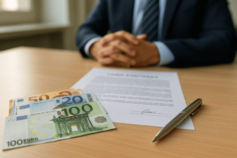 Öffentlicher Dienst: Beamte bekommen Kredite günstiger als Angestellte in der Privatwirtschaft