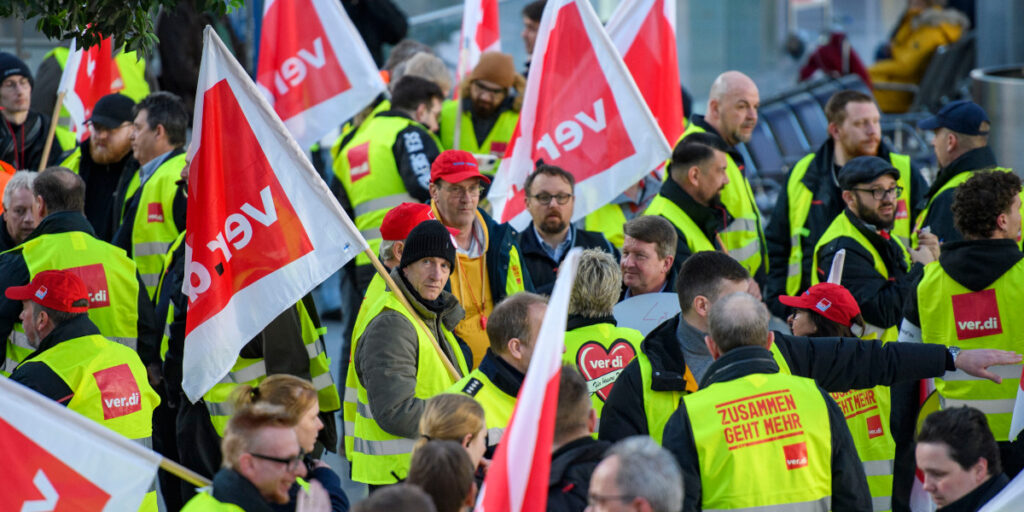 Öffentlicher Dienst Länder: So geht es jetzt mit den Tarifverhandlungen ...